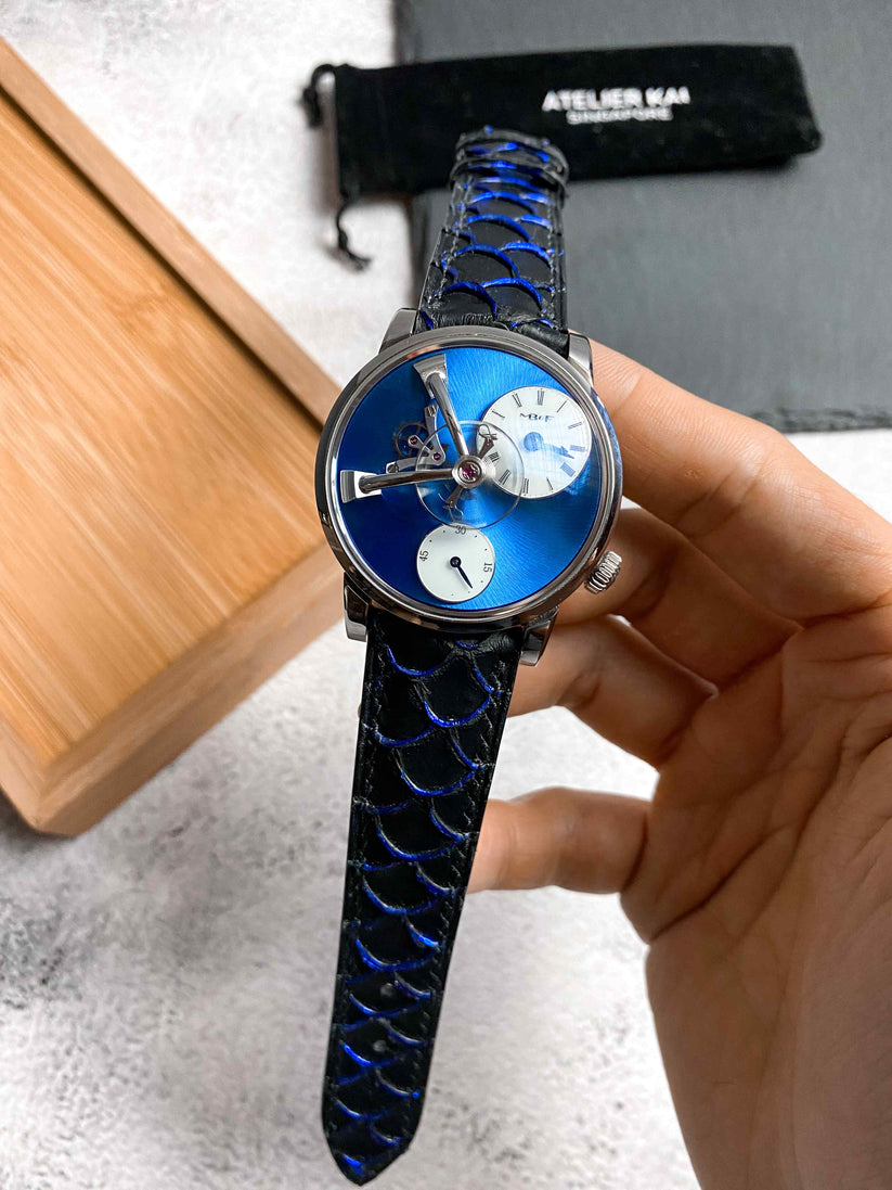 Custom Tilapia Fish Watch Straps – Atelier KAI